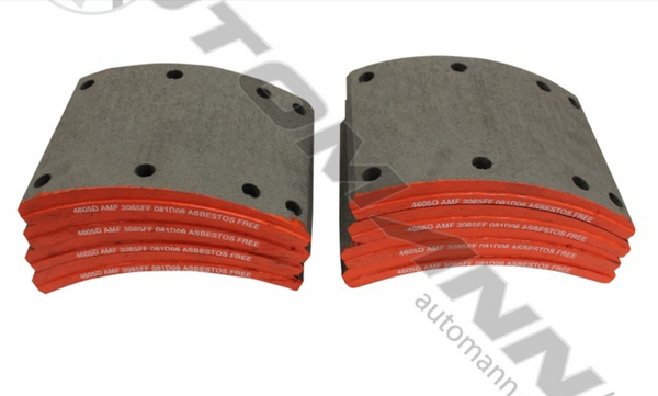 140.4605.30- Brake Lining | Nick's Truck Parts