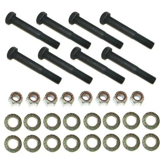 HT-R005009- Genuine Hendrickson Pivot Bolt Kit- 13K Suspension – Nick's ...
