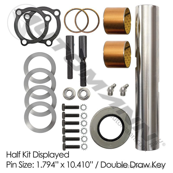 460.246CP- King Pin Kit Premium – Nick's Truck Parts