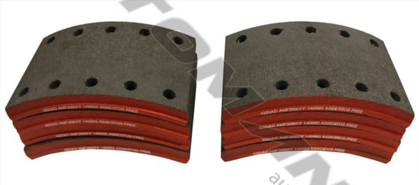 140.4223A.30- Brake Lining | Nick's Truck Parts