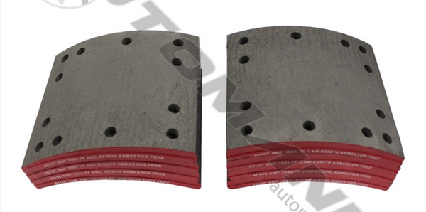 140.4515C.30- Brake Lining | Nick's Truck Parts