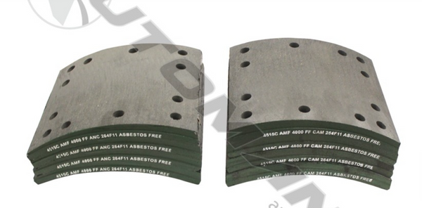 140.4515C.40- Brake Lining – Nick's Truck Parts
