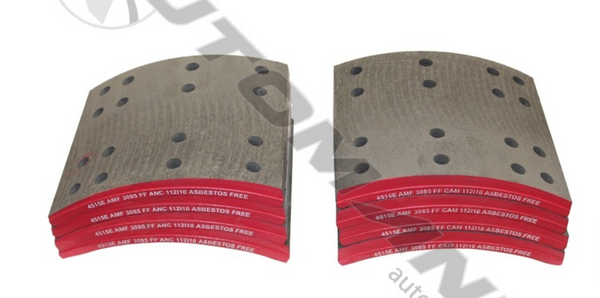 140.4515E.30- Brake Lining – Nick's Truck Parts