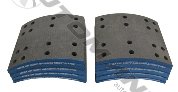 140.4515E.50- Brake Lining | Nick's Truck Parts