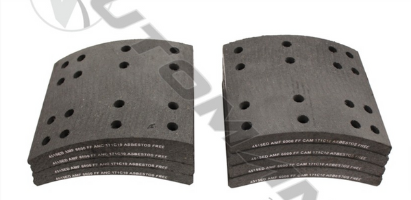 140.4515E.60- Brake Lining | Nick's Truck Parts