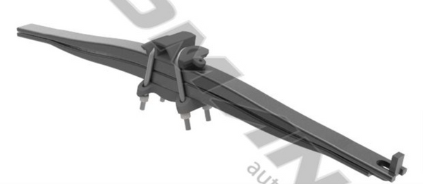 46-1295 - Taper Spring | Nick's Truck Parts