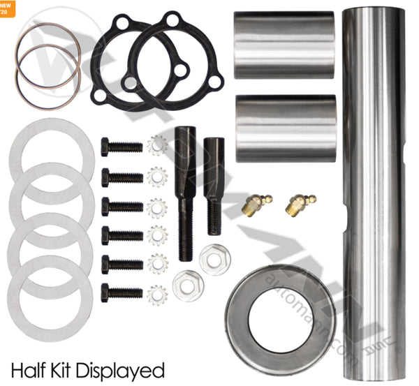 460.208X - King Pin Kit Pre-Sized No-Ream – Nick's Truck Parts