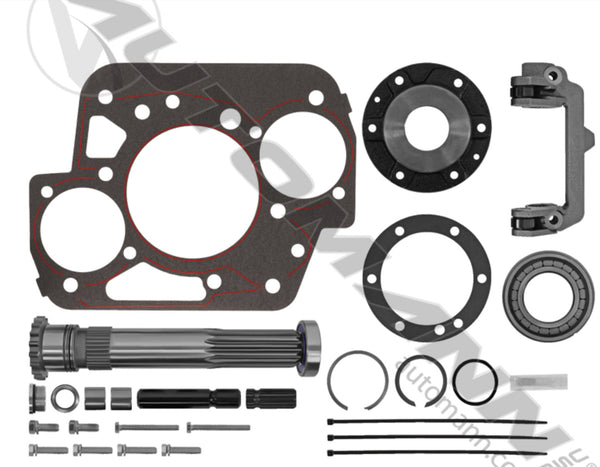 755.CK108- Clutch Install Kit Eaton UltraShift Plus – Nick's Truck Parts