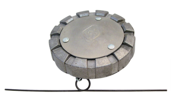 Tectran- 91-8105- Fuel Cap- Female Vented – Nick's Truck Parts