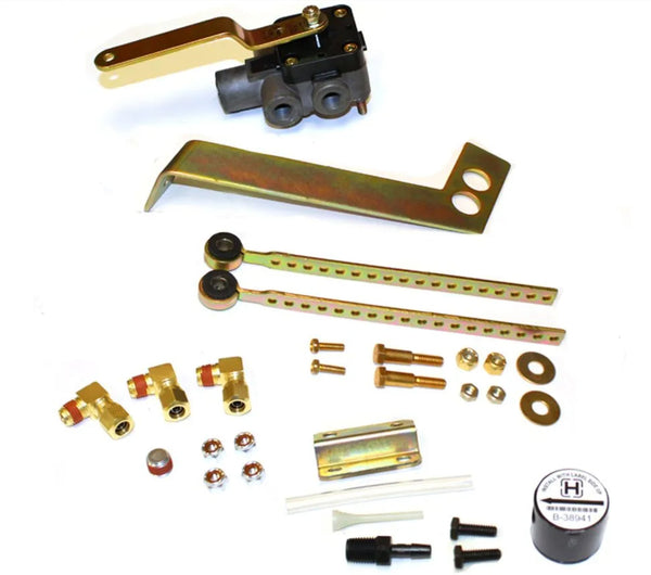 HT-AKHD238-3- Genuine Hendrickson INTRAAX Height Control Valve Kit ...