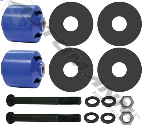 MSRK153UB - Pivot Connection Kit Poly W&C – Nick's Truck Parts