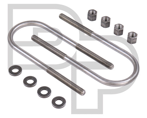 361-384 -U-Bolt Assembly – Nick's Truck Parts
