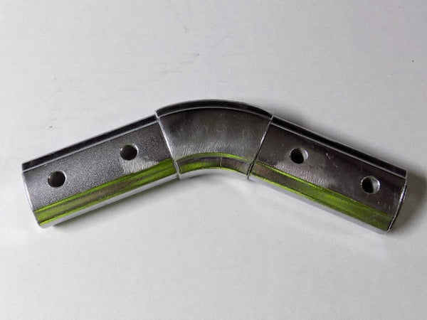 T-A45CA- Aluminum 45 Degree Corner | Nick's Truck Parts