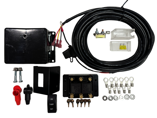 T-RPSS2-W- Reverse Polarity DC Super Switch Kit – Nick's Truck Parts