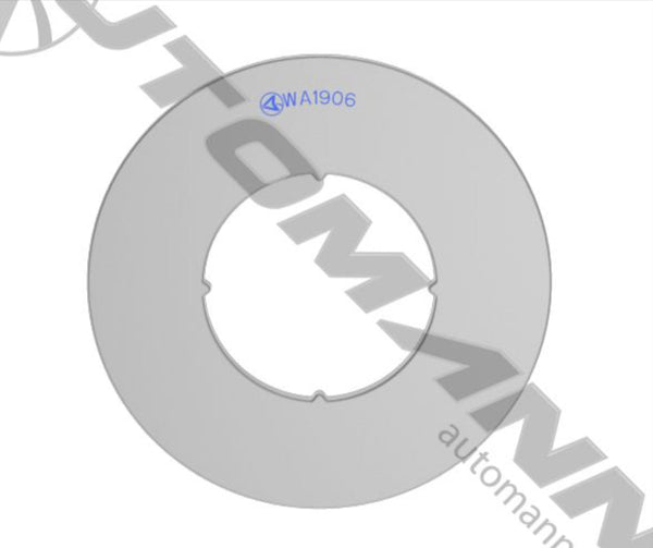 WA1906 - Thrust Washer Meritor – Nick's Truck Parts