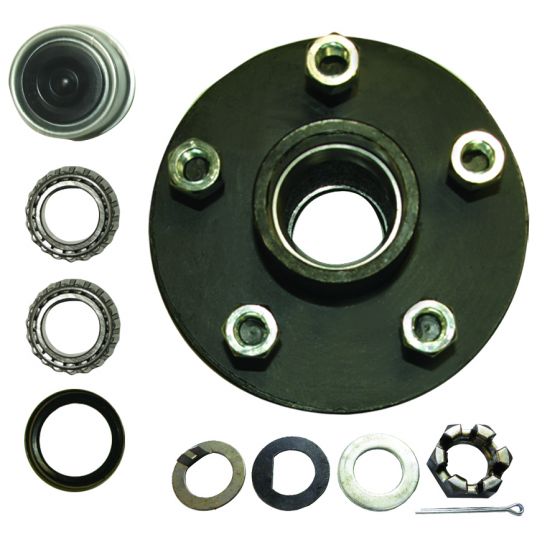 11-545-162- HUB KIT - FOR 2.5K IDLER AXLE | Nick's Truck Parts