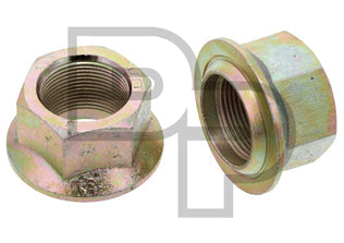 13-3016R - Flanged RH Cap Wheel Nuts | Nick's Truck Parts