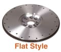 167325N - Flat Style Flywheel | Nick's Truck Parts