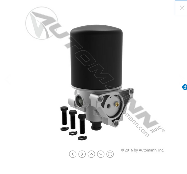 170.065691 - ADSP Type Air Dryer 12V – Nick's Truck Parts