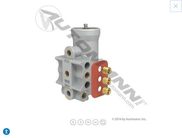 170.800361 - D2A Type Governor – Nick's Truck Parts