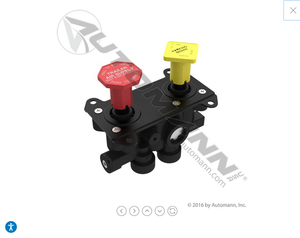 170.800516 - MV3 Type Dash Control Module – Nick's Truck Parts