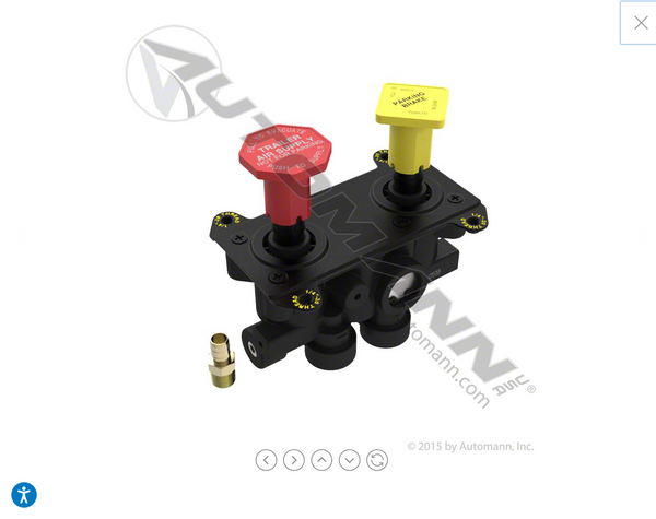 170.800519 - MV3 Type Dash Control Module | Nick's Truck Parts