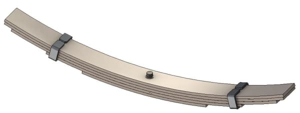 22-315HD-Chevy/GMC Helper Spring | Nick's Truck Parts