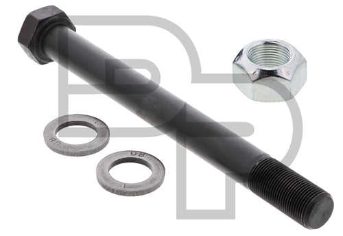 327-100 -PKG of 4 Tandem Bolts 1-14in X 9in GR8 | Nick's Truck Parts