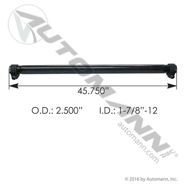 464.9911 - Cross Tube Assembly Watson & Chalin | Nick's Truck Parts