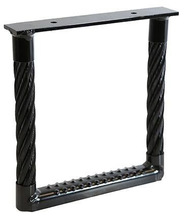 Buyers-5231212-Cable Step-12 In. T x 12 In. W, 1-3/8 In. Perforated ...