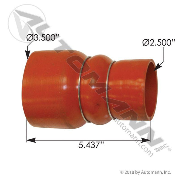 561.143523 - Silicone Hose – Nick's Truck Parts