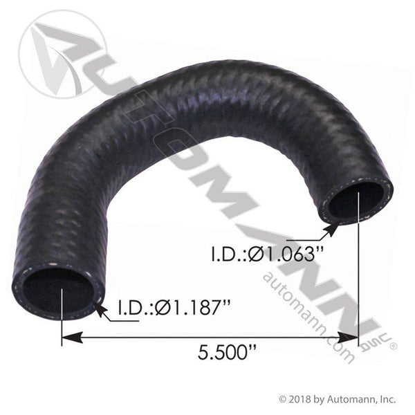 561.96375 - Hose Volvo – Nick's Truck Parts