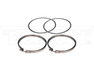 674-9035- Mack/ Volvo Diesel Particulate Filter Gasket And Clamp Kit ...
