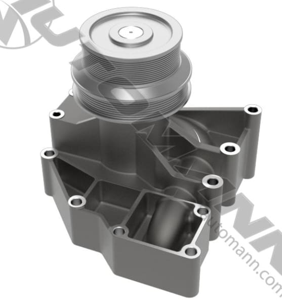 800.4026702-Water Pump Cummins | Nick's Truck Parts