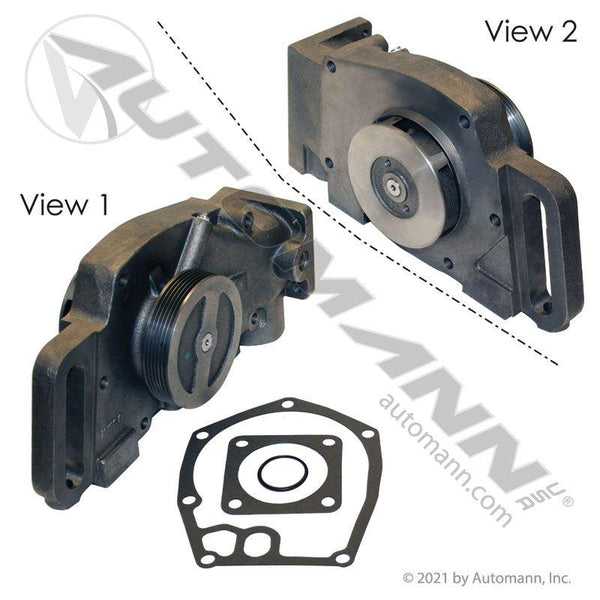 800.3022474- Water Pump Cummins | Nick's Truck Parts