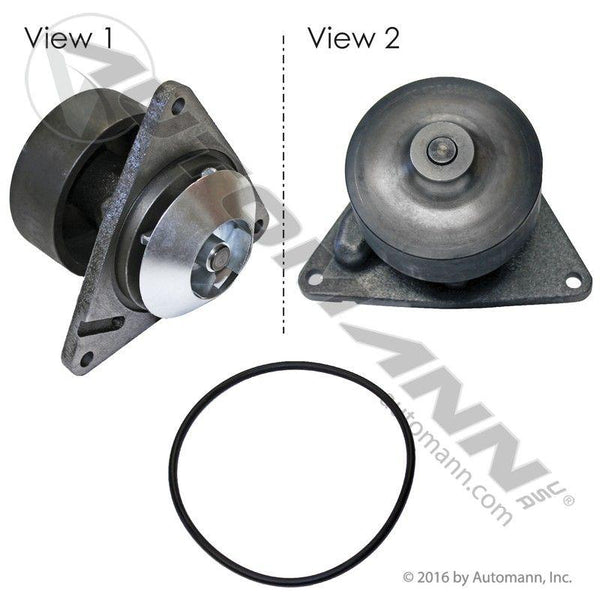 800.3802081- Water Pump Cummins | Nick's Truck Parts