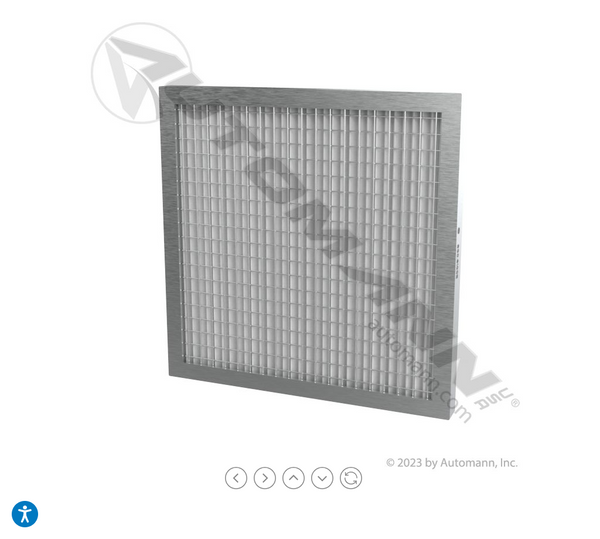 830.61005 - Cabin Air Filter Freightliner | Nick's Truck Parts