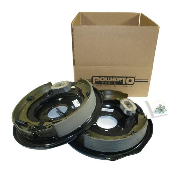 BRK-EB12-KIT- Electric Trailer Brake Assembly Kit - 12" | Nick's Truck ...