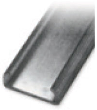 DC28300001- Steel C Track 6' long | Nick's Truck Parts