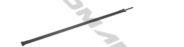 M203583 - Fuel Tank Strap Black IHC – Nick's Truck Parts