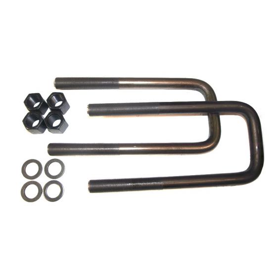 SMQ-LX5X14K- Mack U-Bolt Kit for 5" Trunnion – Nick's Truck Parts