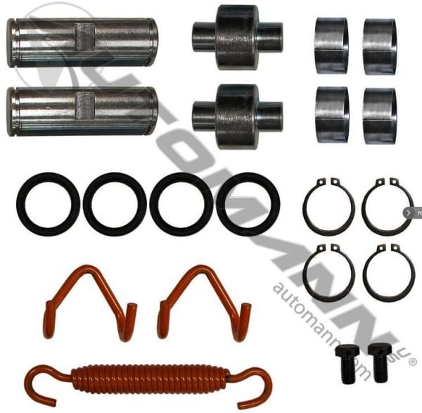 BHE-3518-Brake Hardware Kit | Nick's Truck Parts