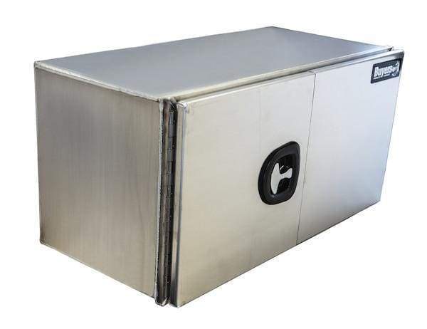 Buyers-1705445-24 X 24in. X 60in Heavy Duty Aluminum Barn Door Style ...