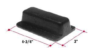 338-729- Mack Spacer Block | Nick's Truck Parts