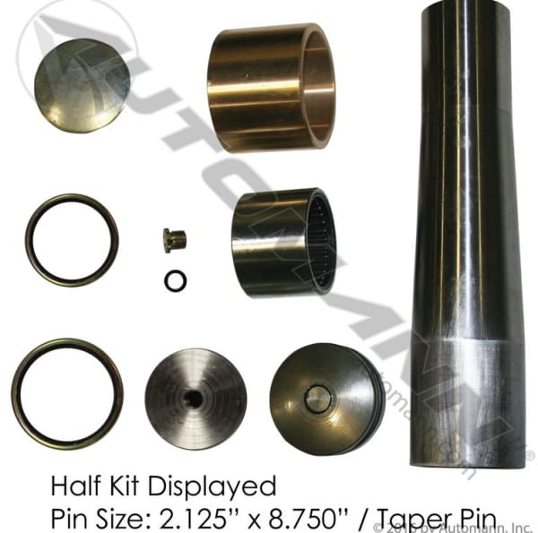 FKP-94-B-Standard King Pin Kit Mack Axles | Nick's Truck Parts