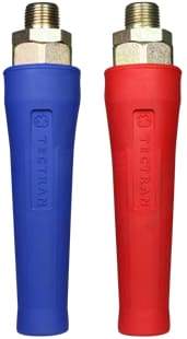 Tectran 1011fg Flex Grip Gladhand Grips Nick S Truck Parts