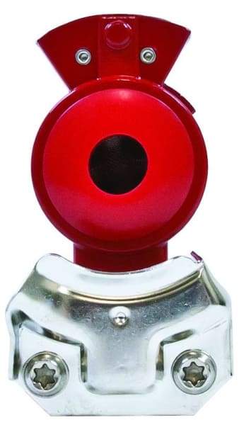 Tectran-1012E-Supreme Powder Coated Gladhands (5 Pack) – Nick's Truck Parts