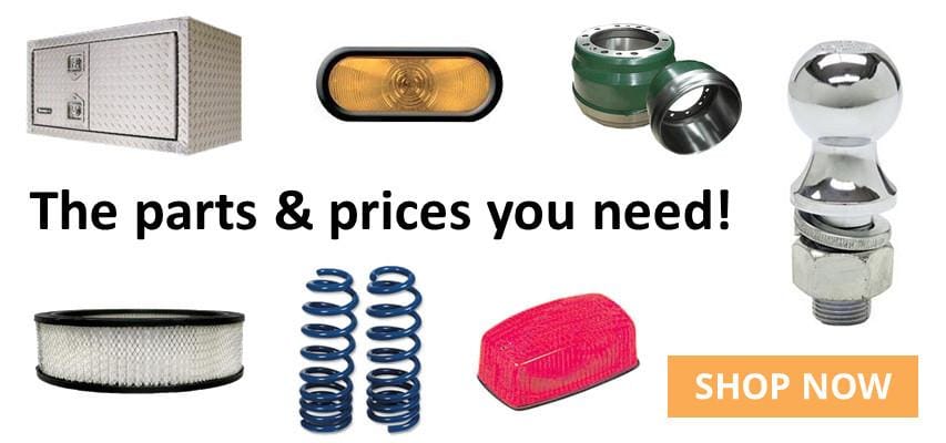 Nick's Truck Parts. Same Parts Better Price.